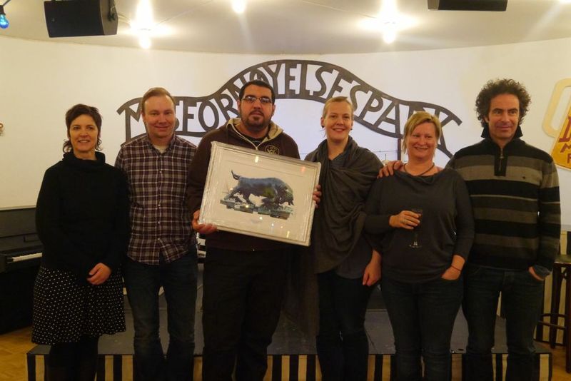 Torshovteatrets venners pris til Pia Maria Roll & co. – Scenekunst