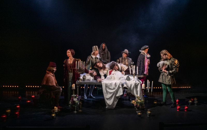 Shakespeare for kids – Scenekunst