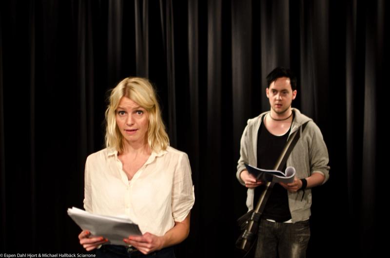 Voksent for barn – Scenekunst