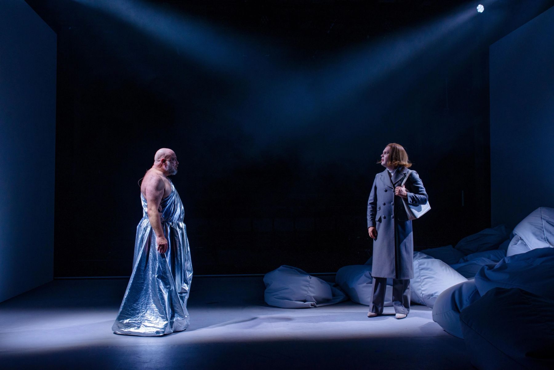 Wagner på boks – Scenekunst