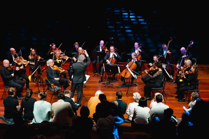 Tamt for de store og stas for de små – Scenekunst