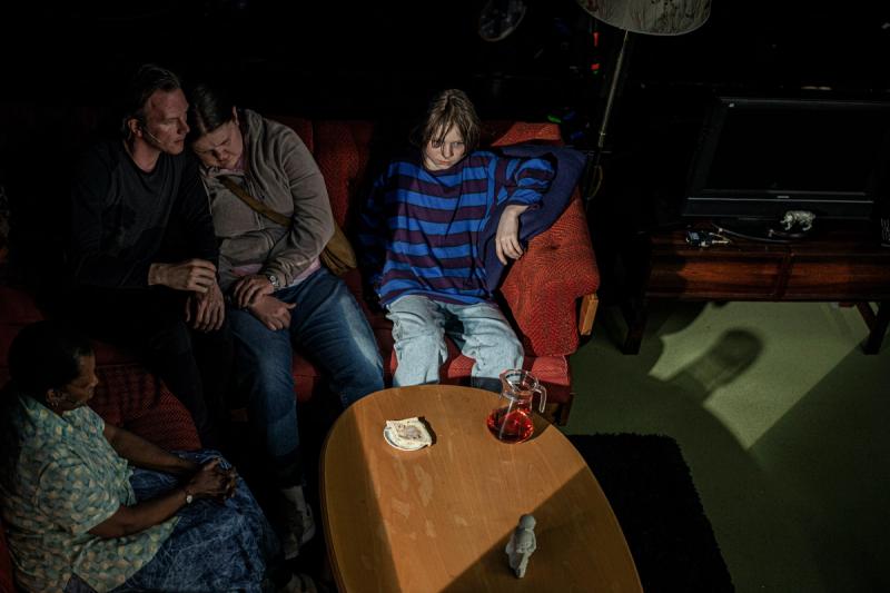 Barn og foreldre – Scenekunst