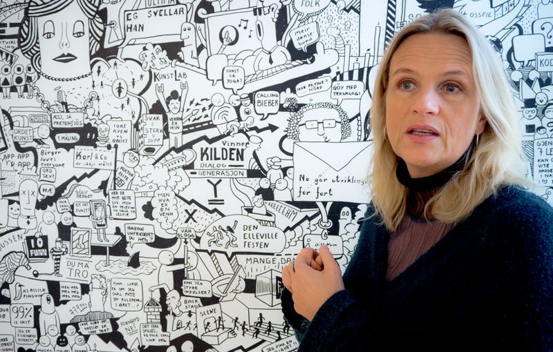 - Eksponering virker – Scenekunst