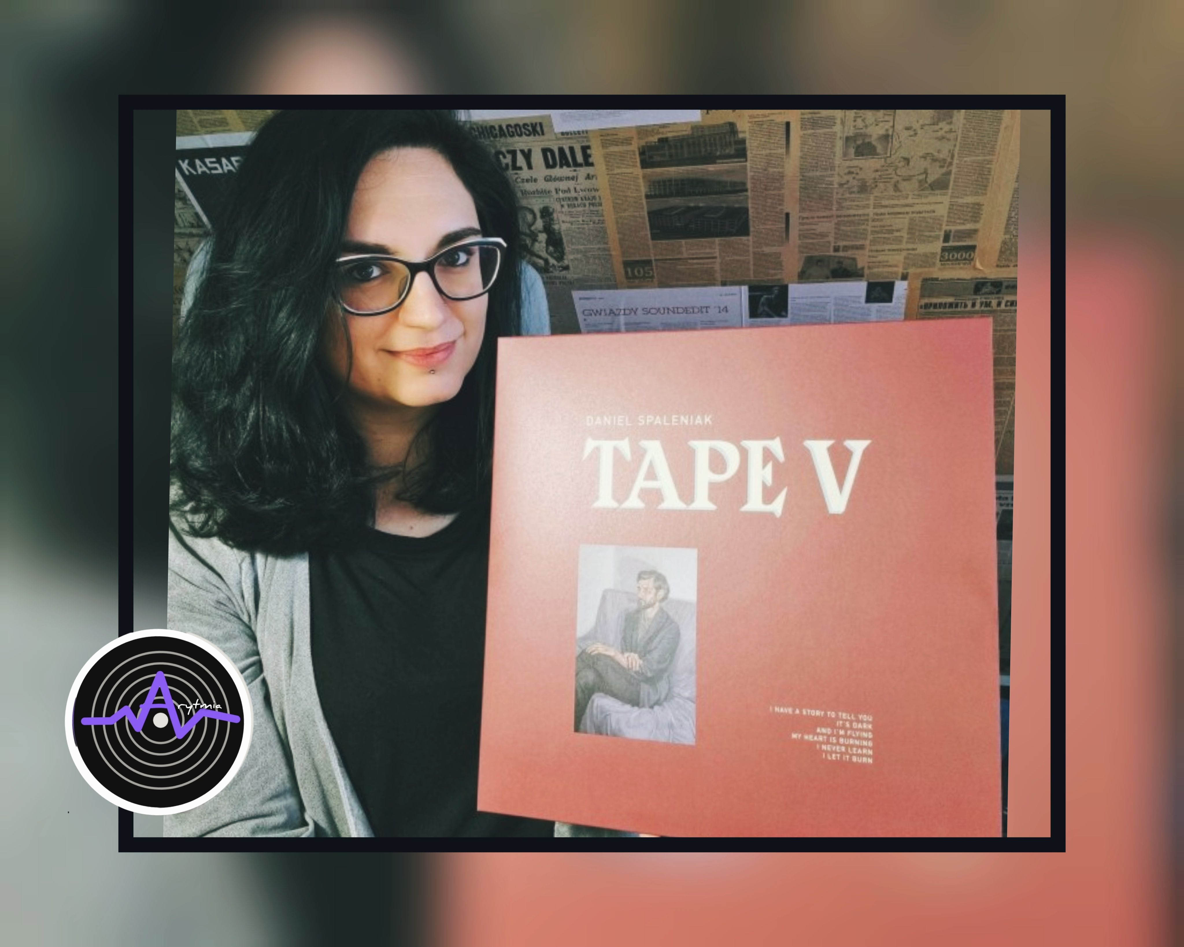 Subiektywny Leksykon Płyt, Które Warto Mieć: Daniel Spaleniak "Tape V ...