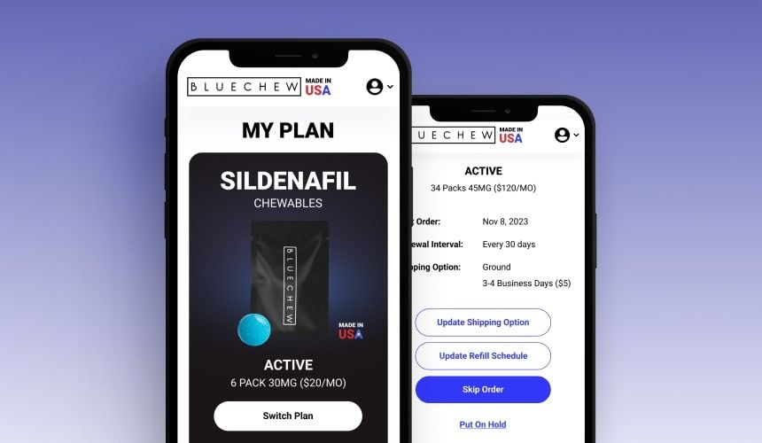 How To Create And Manage Your BlueChew Account | BlueChew®