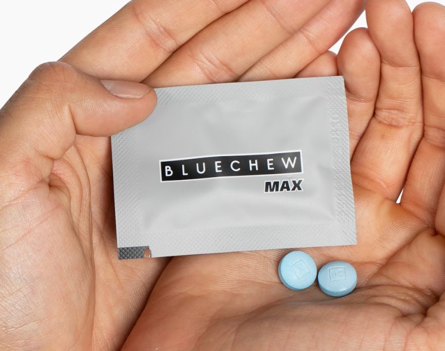 Which BlueChew Is Better: MAX or TAD? | BlueChew®