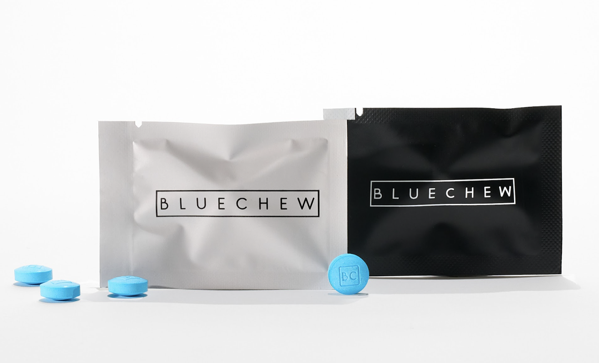 How Does BlueChew Work? | BlueChew®