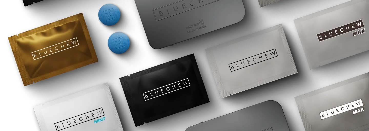 The Beginner’s Guide To BlueChew | BlueChew®