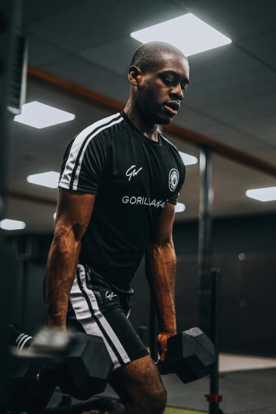 How Working Out Can Improve Your Erections | BlueChew®