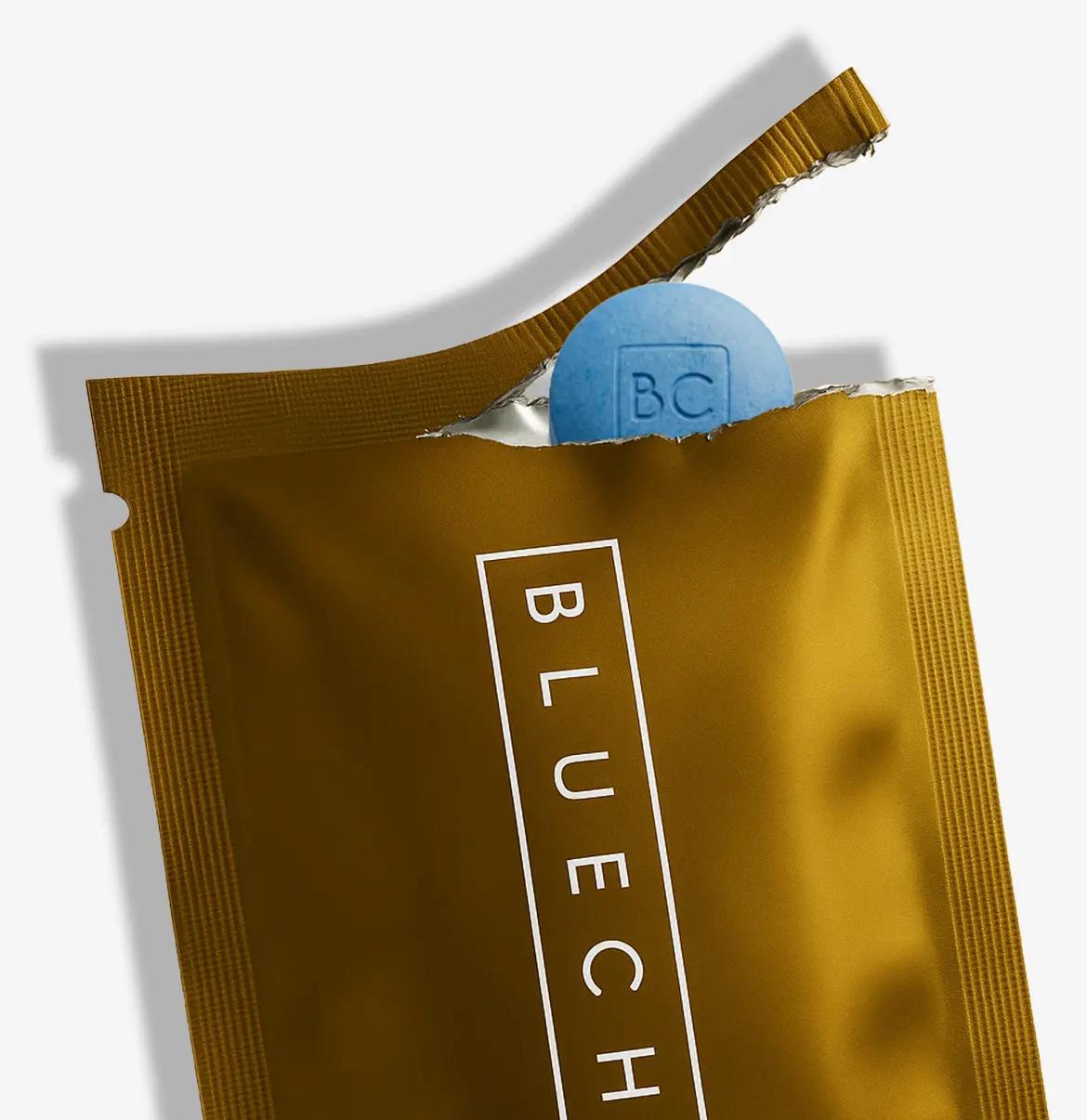What Are the Strength Options for BlueChew GOLD? | BlueChew®