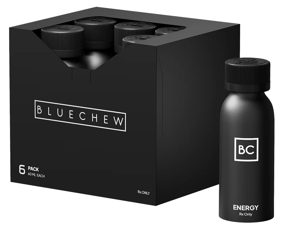What Is BlueChew ENERGY? | BlueChew®