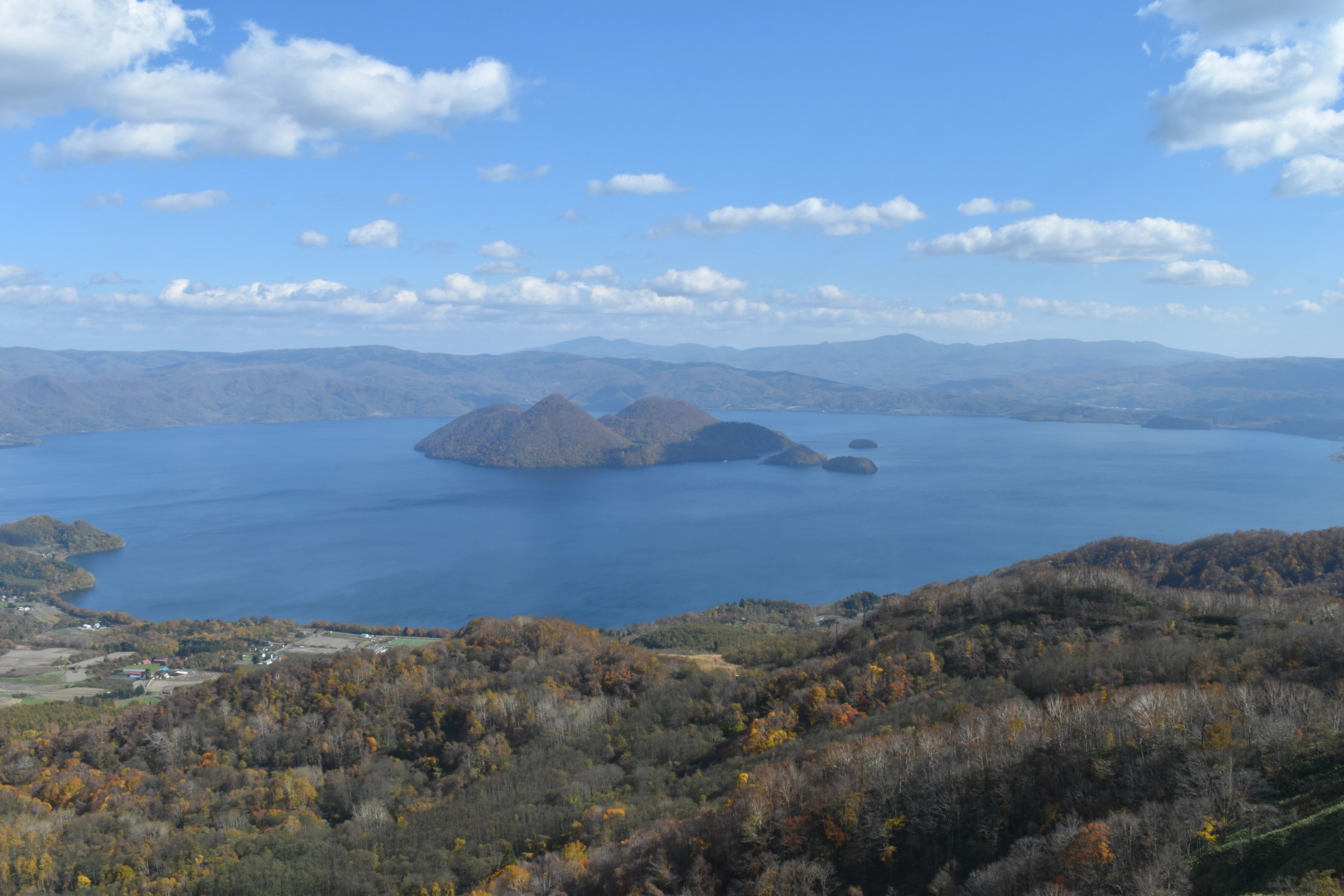 Lakes & Volcanoes 8 Day Self-Guided Tour - Adventure Hokkaido