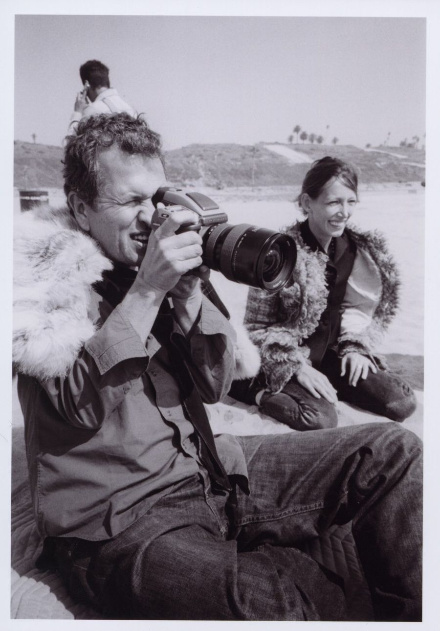 Mario Testino Biography | Mario Testino