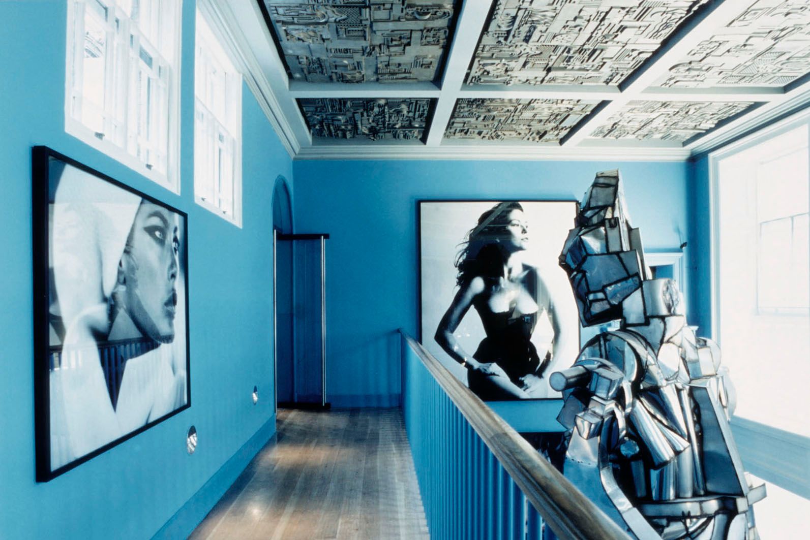 Portraits Exhibition | Mario Testino