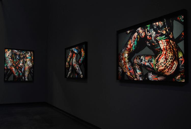 Mario Testino: East Exhibition | Mario Testino