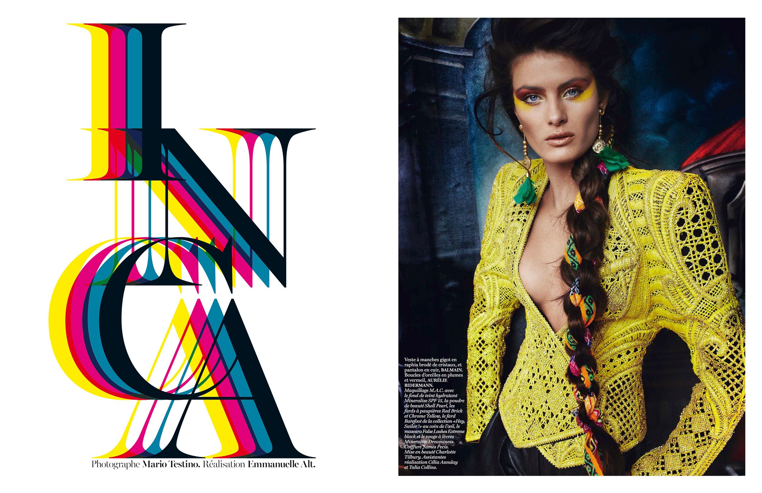 Vogue Paris Special Edition