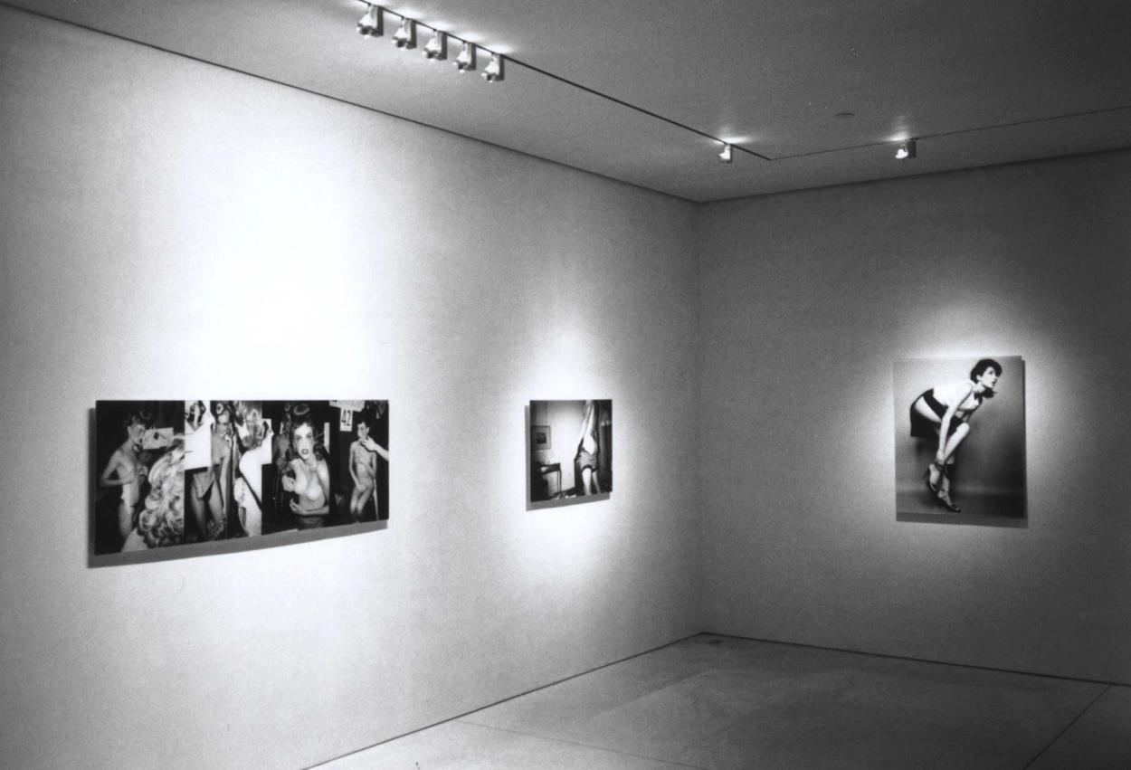 Mario Testino at Mary Boone Gallery