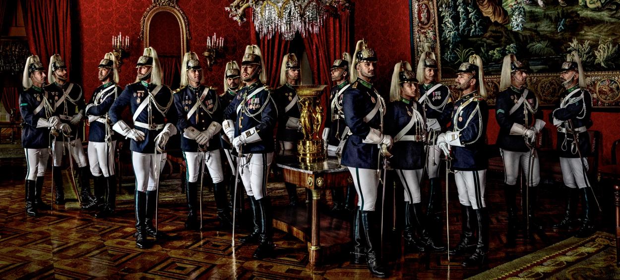 Codes of Honour | Mario Testino