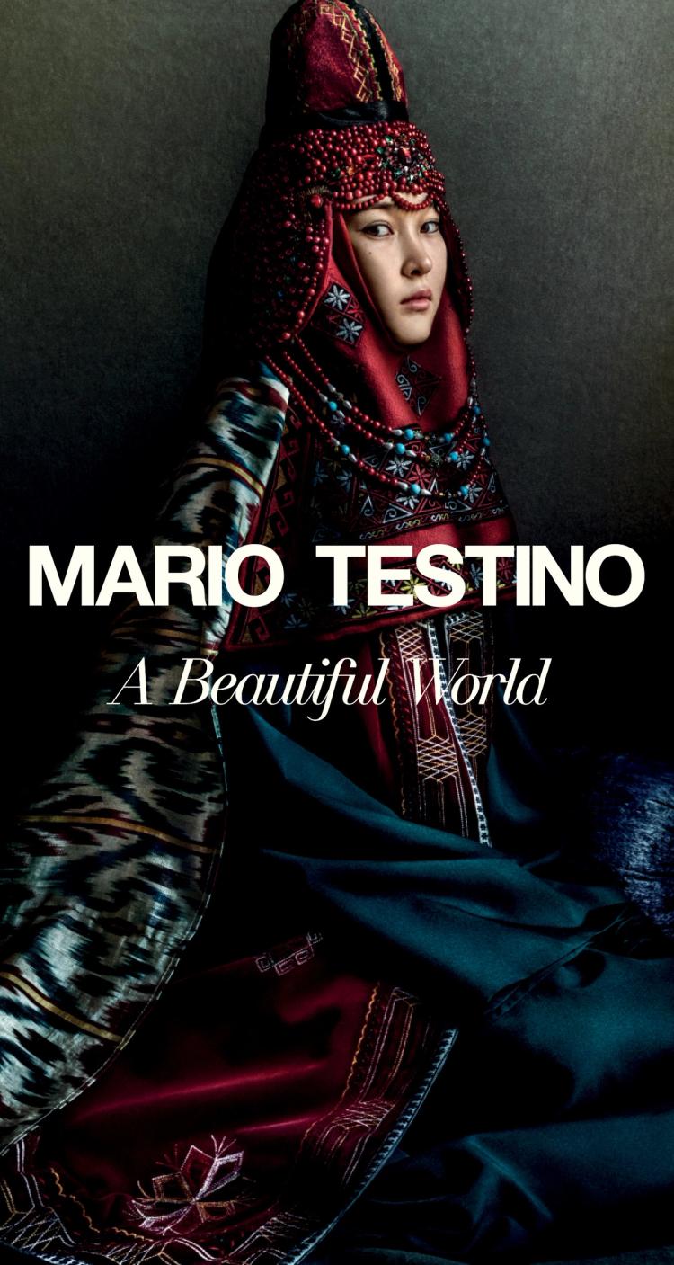 Mario Testino