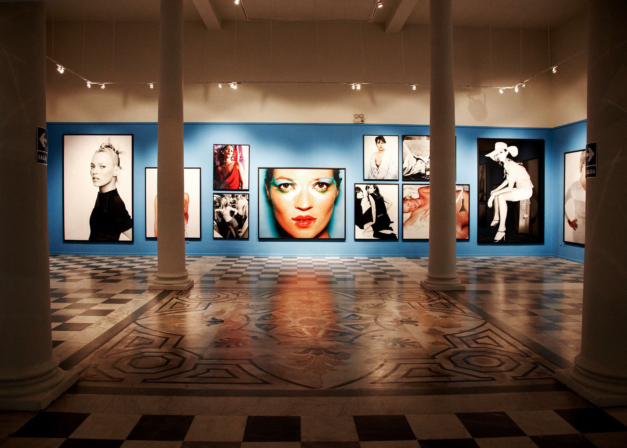 Portraits Exhibition | Mario Testino