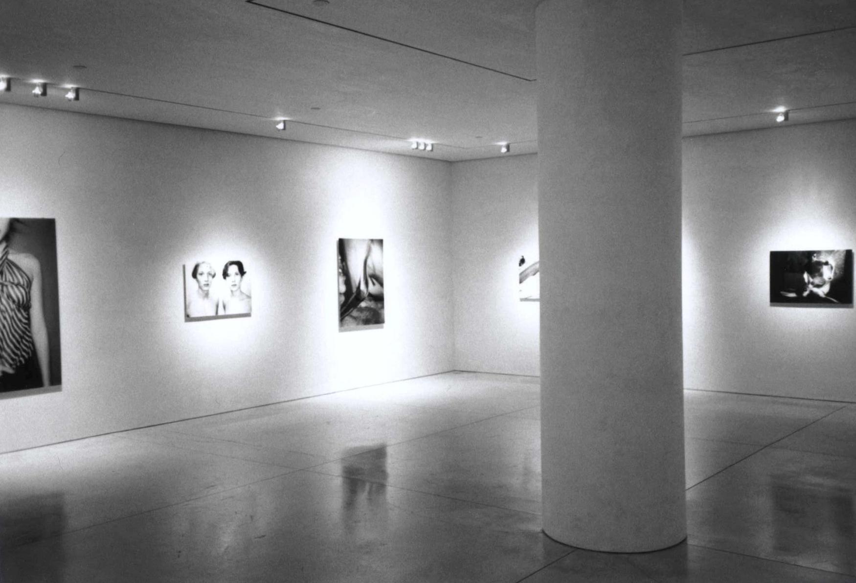 Mario Testino at Mary Boone Gallery