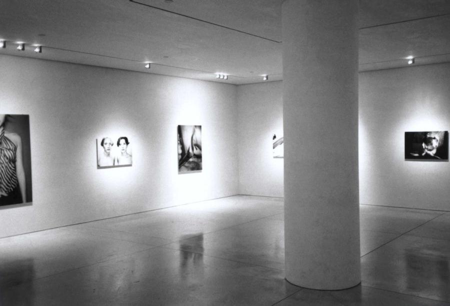 Mario Testino at Mary Boone Gallery
