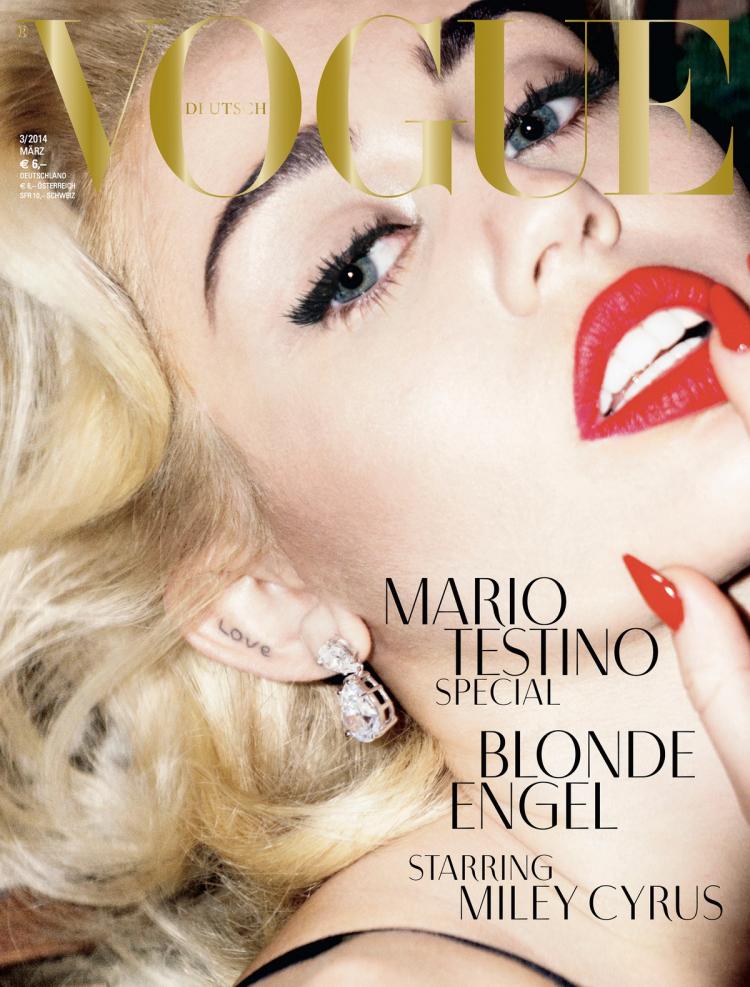 VOGUE GERMANY SPECIAL EDITION