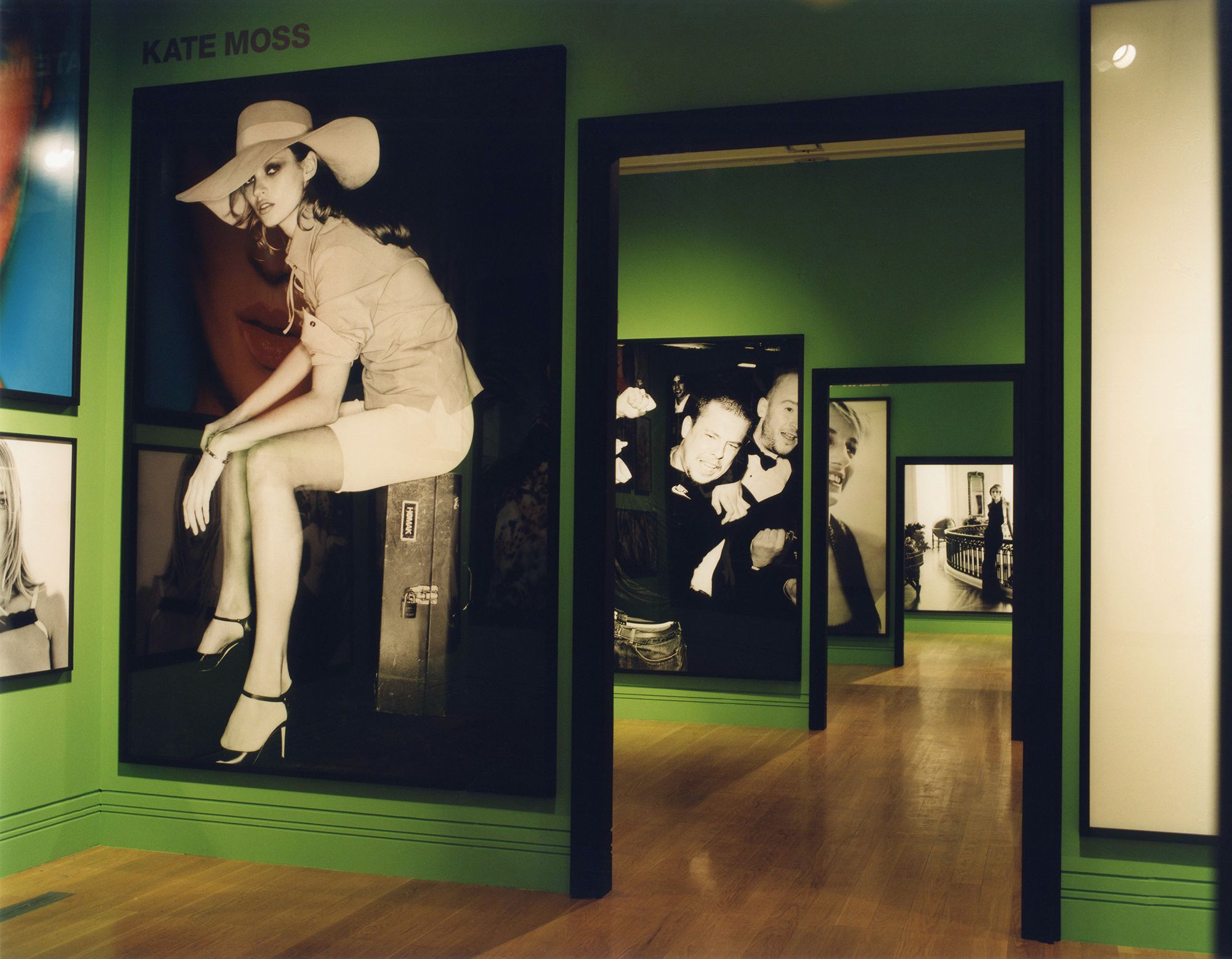 Portraits Exhibition | Mario Testino