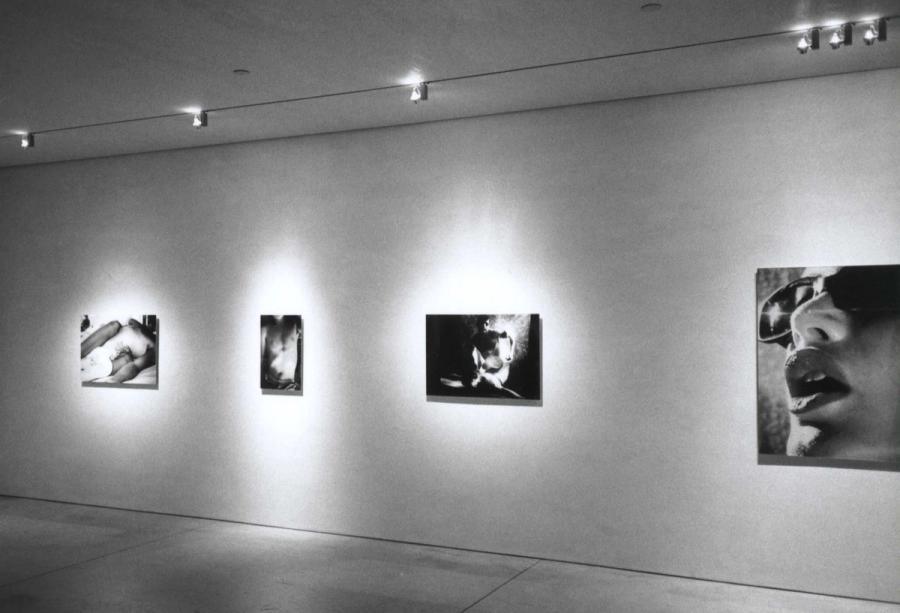 Mario Testino at Mary Boone Gallery