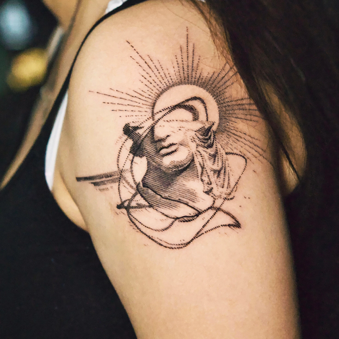 How Ephemeral Ink Works - Ephemeral Tattoo