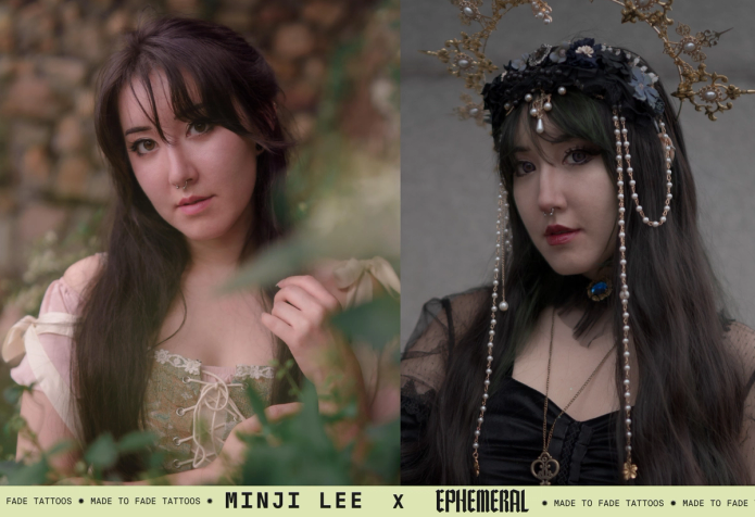 Tattoo Flash Inspiration - The Minji Lee Collection - Ephemeral Tattoo