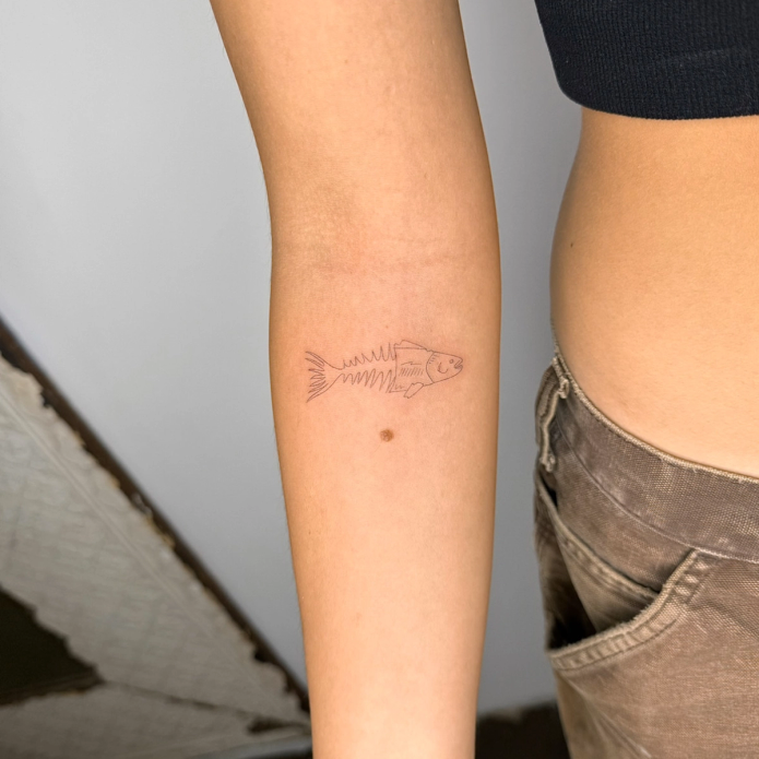 How Ephemeral Ink Works - Ephemeral Tattoo