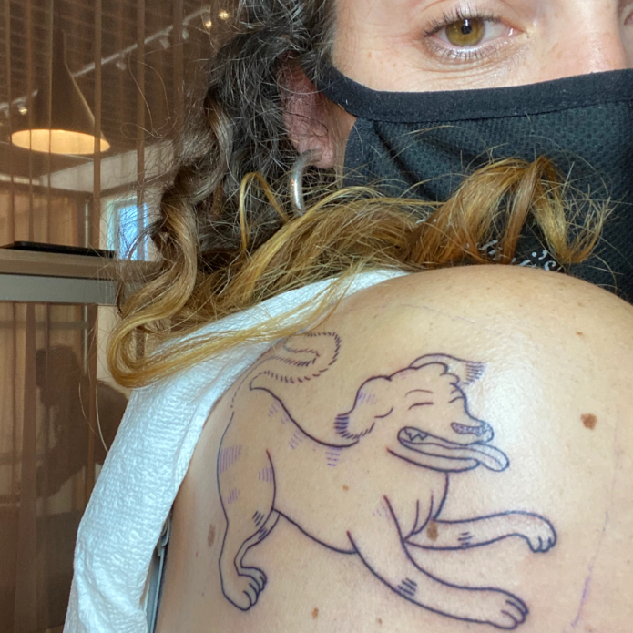 Ephemeral Tattoo - Ephemeral Tattoo