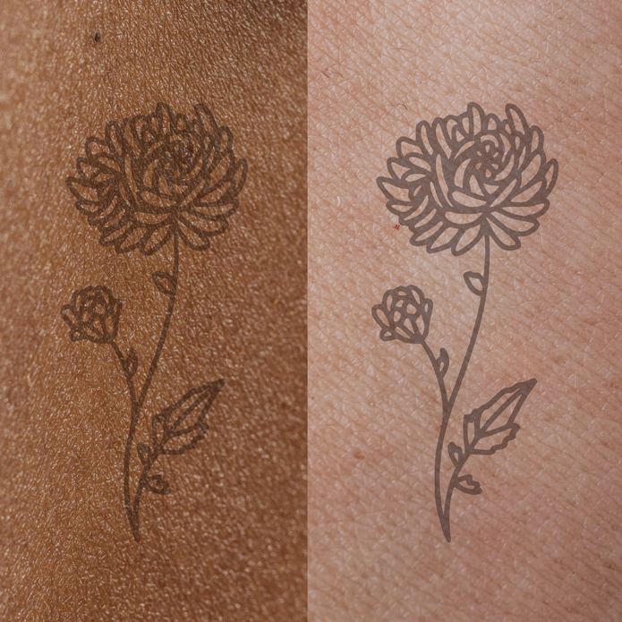 Our Ink - Ephemeral Tattoo
