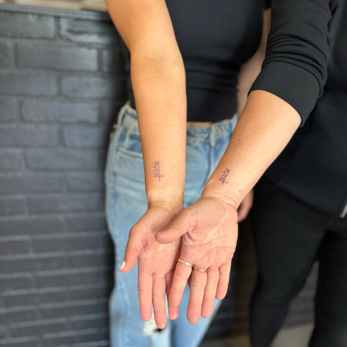 How Ephemeral Ink Works - Ephemeral Tattoo