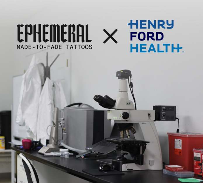 Ephemeral Tattoo