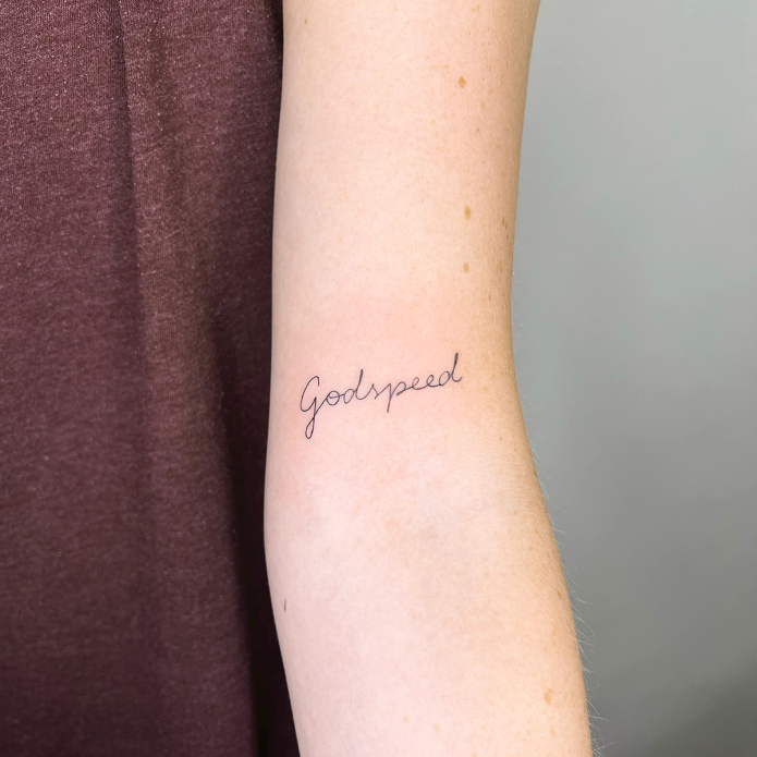 How Ephemeral Ink Works - Ephemeral Tattoo