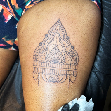 How Ephemeral Ink Works - Ephemeral Tattoo