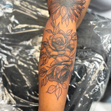 DRive Tattoo | Washington D.C. Tattoo Artist - Ephemeral Tattoo