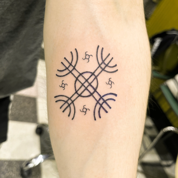 How Ephemeral Ink Works - Ephemeral Tattoo
