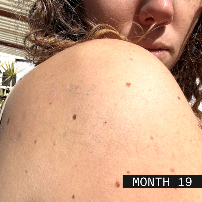 How Ephemeral Ink Works - Ephemeral Tattoo