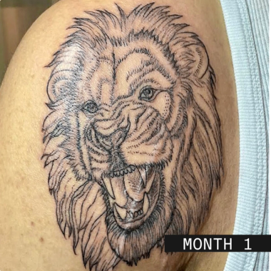 How Ephemeral Ink Works - Ephemeral Tattoo