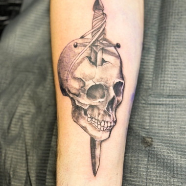 DRive Tattoo | Washington D.C. Tattoo Artist - Ephemeral Tattoo
