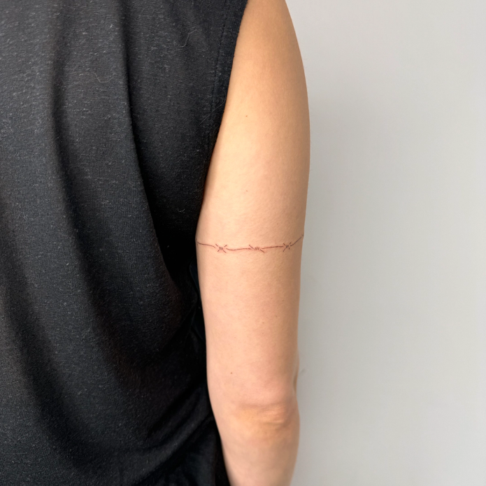 How Ephemeral Ink Works - Ephemeral Tattoo