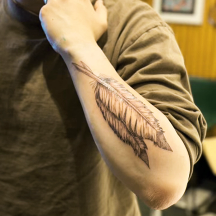 How Ephemeral Ink Works - Ephemeral Tattoo