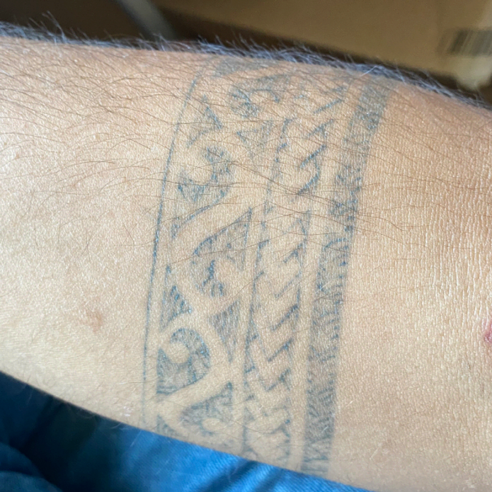 Our Ink - Ephemeral Tattoo