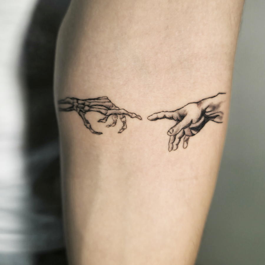 Find a Local Tattoo Artist | United Arab Emirates - Ephemeral Tattoo