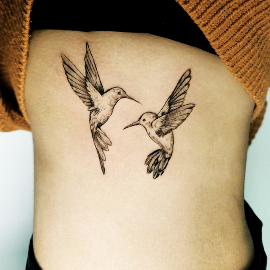 Find a Local Tattoo Artist | United Arab Emirates - Ephemeral Tattoo