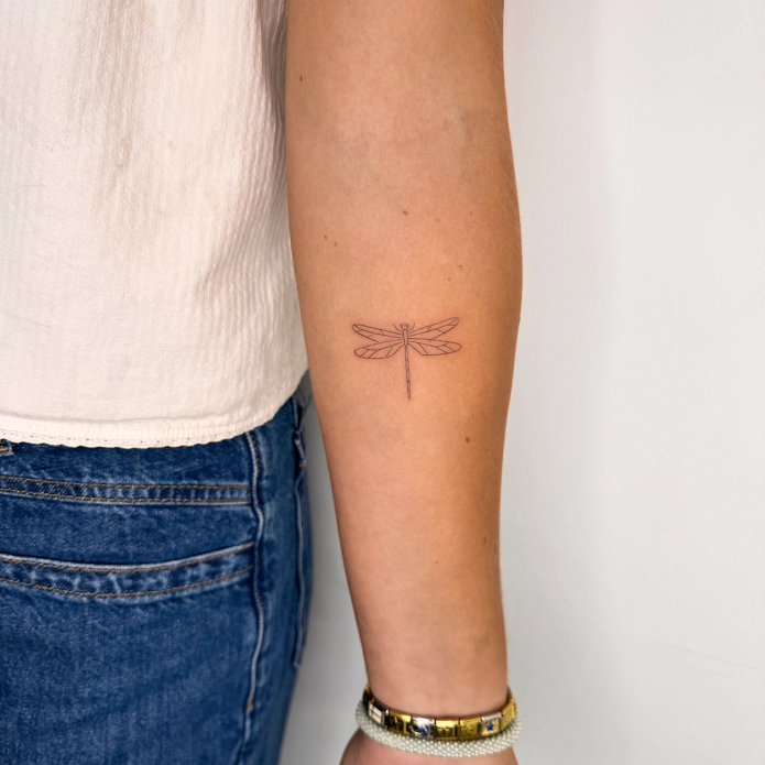 How Ephemeral Ink Works - Ephemeral Tattoo
