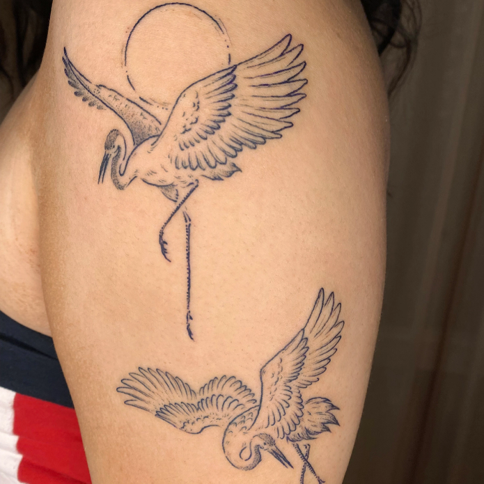 How Ephemeral Ink Works - Ephemeral Tattoo